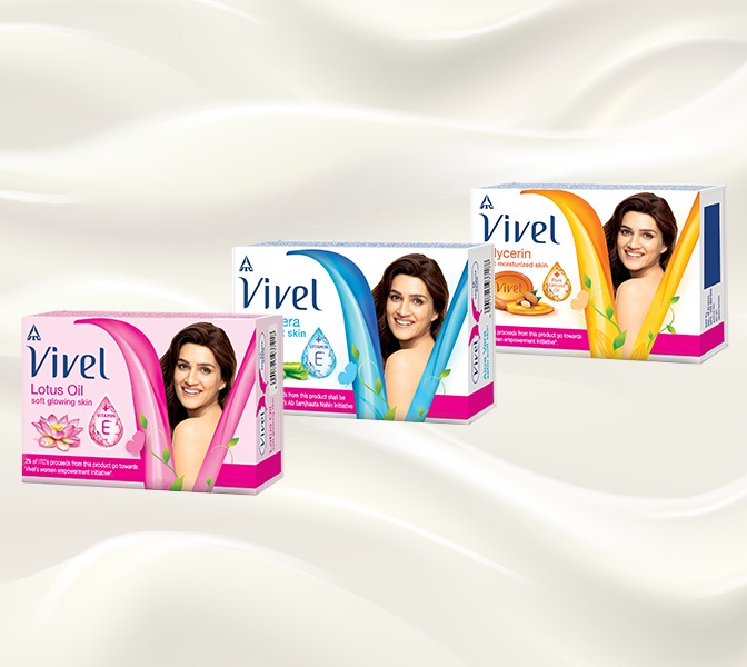 Vivel | Soft Skin Care | Beauty