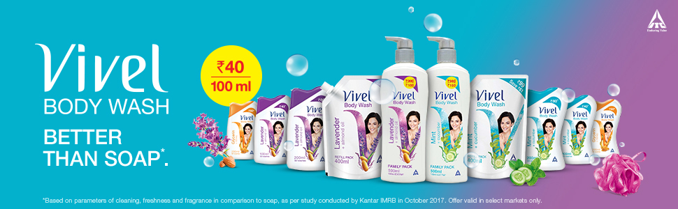 Vivel | Soft Skin Care | Beauty